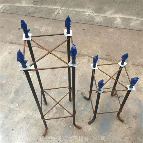 路灯预埋件地脚笼m16260260500更多尺寸欢迎联系