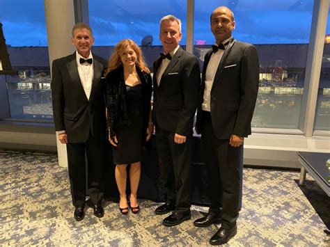 It Was A Pleasure To Participate In The Alliance To Save Energys 30th Annual Star Of Energy