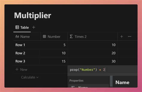 Formulas In Database Filters Thomas Frank