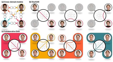 Image Translation Tasks Using A Cross Domain Models B Stargan And Download Scientific