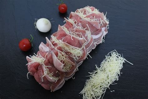 rôti de veau orloff La grande boucherie des quais