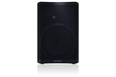 Review Qsc Cp12 12 Inch Compact Powered Loudspeaker