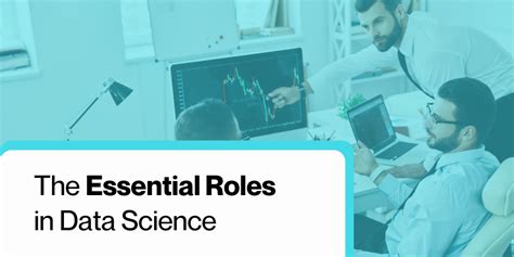 The Essential Roles In Data Science Institute Of Data