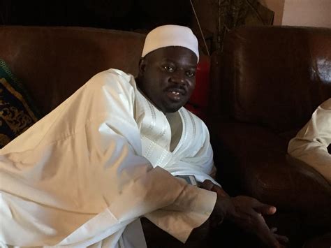 Photos Tivaouane Serigne Moustapaha Sy le digne héritier de Al amine