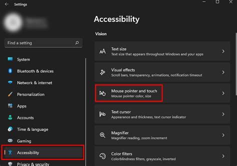 How To Change Mouse Cursor To Dark Mode In Windows