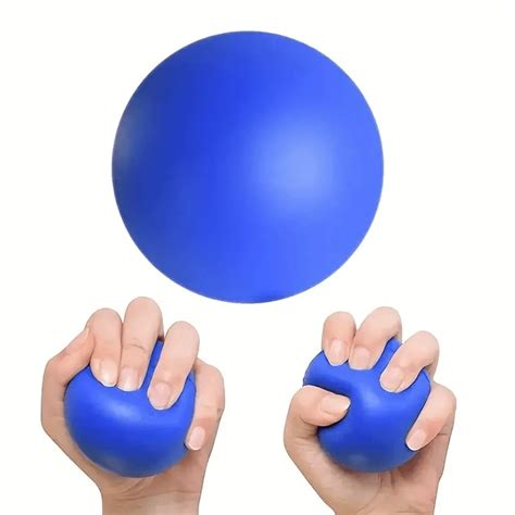 1pc Hand And Wrist Strengthener Ball Stress Relief Grip Exerciser