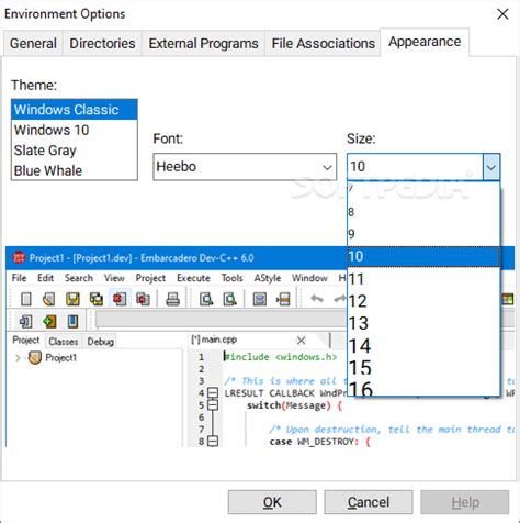 Embarcadero Dev C Download Softpedia