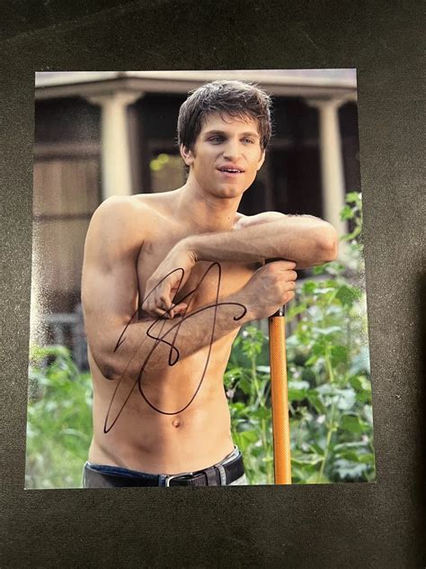 Keegan Allen Shirtless