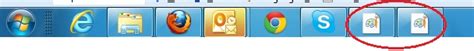 Incorrect Icons Displayed On Win7 Taskbar Windows 7 Forums