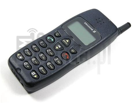 Ericsson Go118 Specification