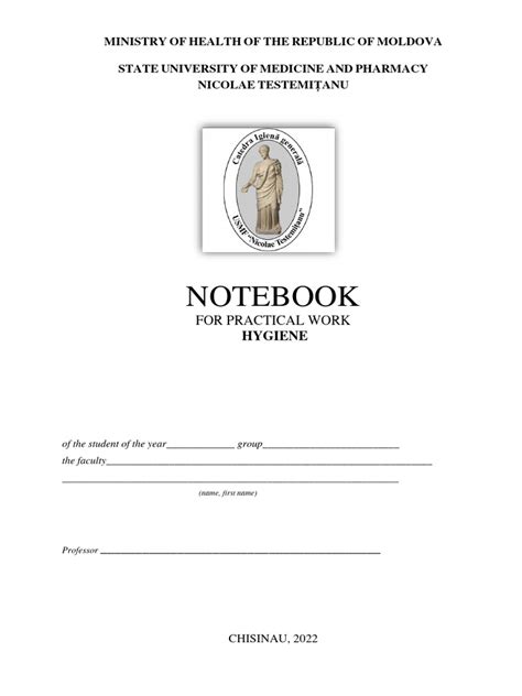 Notebook Procese Verbale Eng M2 Total 2022 Pdf