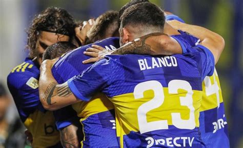 Dónde Ver En Vivo Boca Vs Nacional Potosí Por La Copa Sudamericana