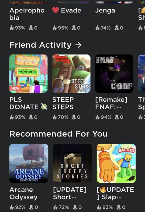 Every Roblox Player Decides To Commit Die From Cringe Rgocommitdie