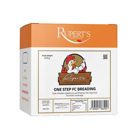 One Step Fc Chicken Breading International Spice Manufacturer