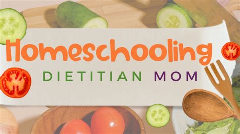 Debbie Homeschooling Dietitian Mom Homeschoolingdietitianmom