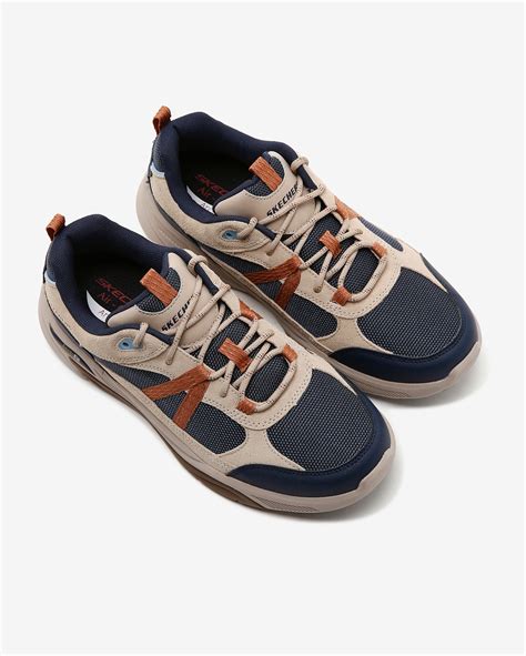 Skechers Arch Fit Calvera Halsen Erkek Bej Outdoor Ayakkabı 210477 Tpnv