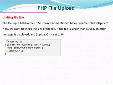 Web Development Course Php Lecture 4 Pdf