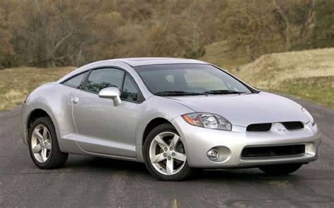 Through The Years Mitsubishi Eclipse ®