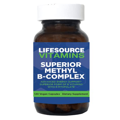 Lifesource Vitamins