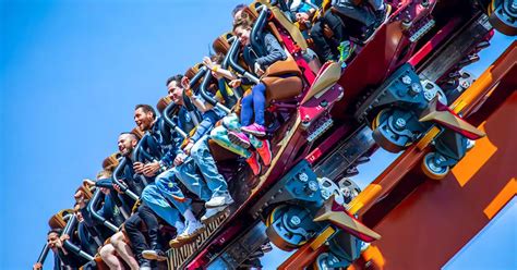 New First Of Its Kind Spinning Coaster At Canadas Wonderland Will Make