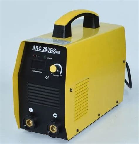 Electric Arc Single Phase Welding Machine Automation Grade Semi
