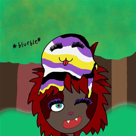 Blobs Repost With Examples R Xenogendersandmore