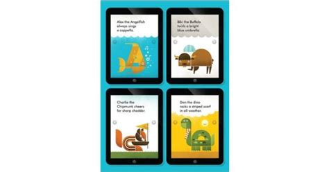 Wee Alphas App Review Common Sense Media