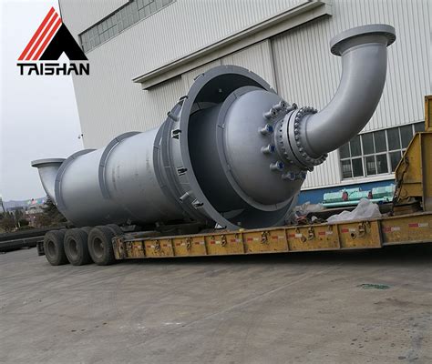 Asme Certified Fertilizer Reactor For Large Scale Chemical And
