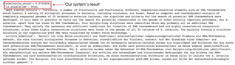 Plagiarism Detection Using Transformers Pinecone