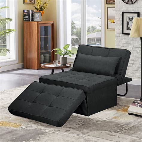 Mixoy Foldable Sleeper Sofa Bed Fold Out Chair Bed On Sale Bed Bath And Beyond 37247775