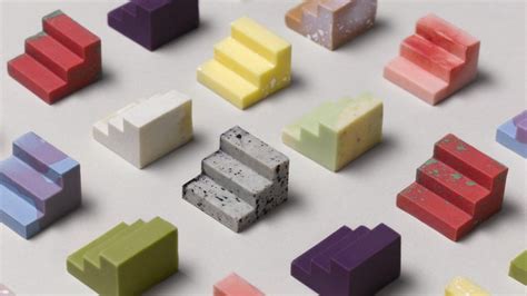 Universal Favourite Produces Colourful Chocolates From D Printed Moulds