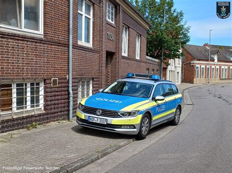 Einsatz war eine Notfalltüröffnung Feuerwehr Norden