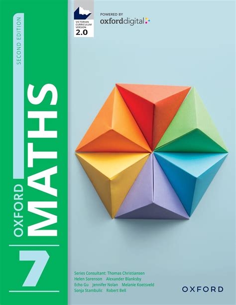 Oxford Maths 7 Essential Access Book