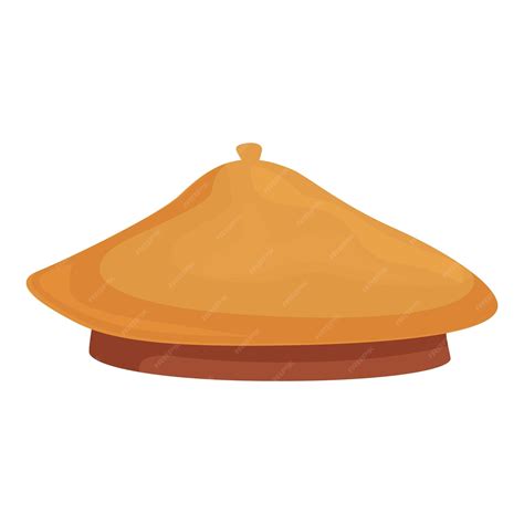 Premium Vector Traditional Moroccan Tagine Pot Illustration