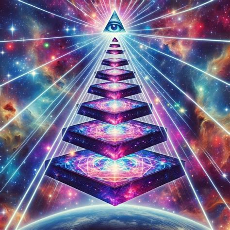 Ascending The Divine Ladder The Hierarchy For Connection