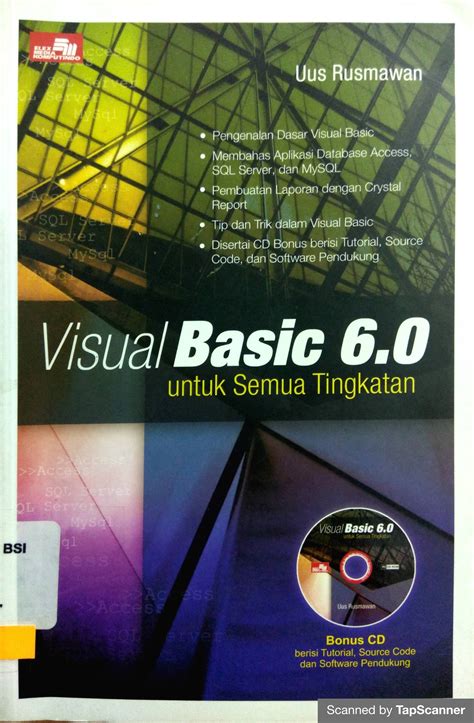 visual basic 60 untuk semua tingkatan 2011