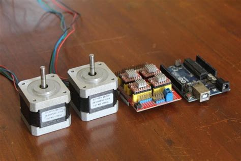 Disegna Pattern Con Arduino Elettronica In La Tua Rivista Di Elettronica