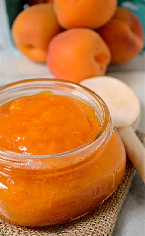 Easy Apricot Jam Recipe Mom Endeavors
