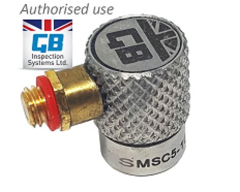 S 0° Compression Probe Samtec