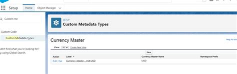 How To Createupdate Custom Metadata With Apex Sfdc Madhukar
