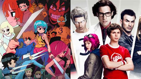 Netflix Prepara Versión Anime De Scott Pilgrim Rpp Noticias