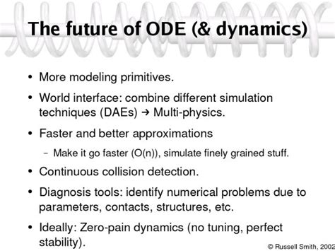 Ode Presentation Slide