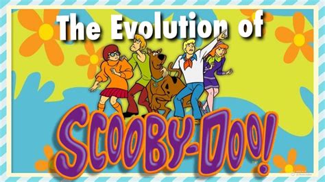 The Evolution Of Scooby Doo Compilation Youtube