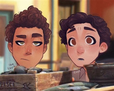 Pin By Sydney🌻 On Luca Disney Art Cute Art Disney And Dreamworks
