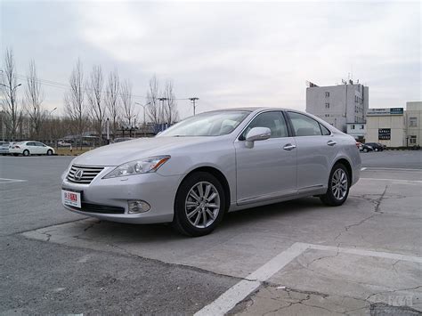 【图】雷克萨斯es350 豪华型网易汽车