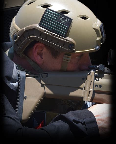 Green Flag Patch Tacticalsix Shop