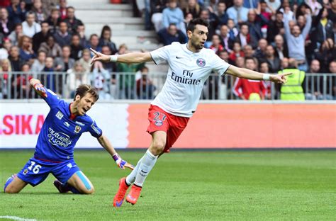 Pariscanal Historiquenice Psg En 10 Chiffres Pariscanal Historique