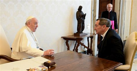 El Embajador De Eeuu En El Vaticano Aseguró Que “sería Un Momento