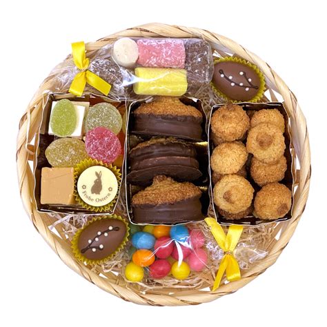 Osterkorb Klassik Kosta Konditorei Seit 1889