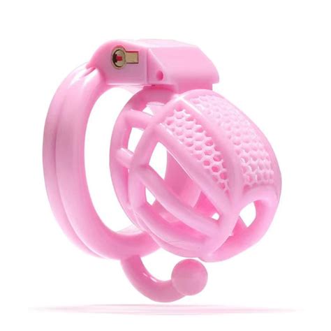 High Quality 2 0 Mini Sex Beehive Chastity Device Kit Chastity Devices